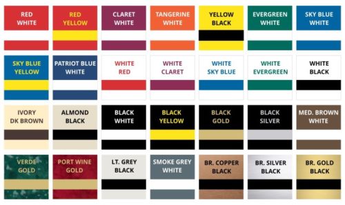Engraved Plastic Lamacoid Labels & Tags