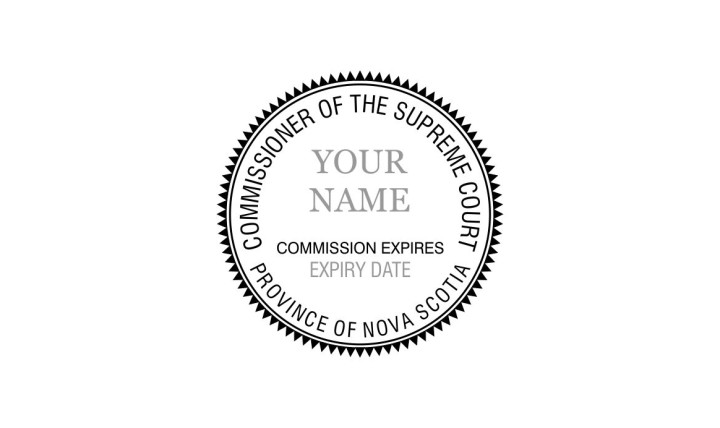 Commissioner Of Oaths