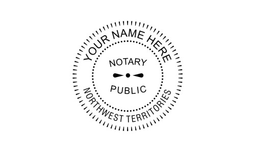 Ontario Notary Public Embossing Seal | Desk | Pocket | Long Reach