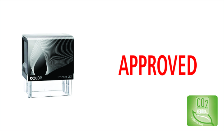 Stock Phrase Self-Inking Stamps Archives - Dominion Rubber Stamps ...