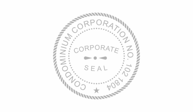 Corporate Embossing Seals
