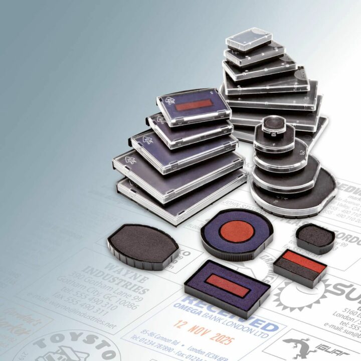 COLOP Replacement Stamp Pads | sharp and clean imprints