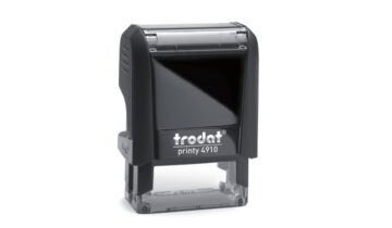 Trodat Printy 4910 Self-Inking Stamp
