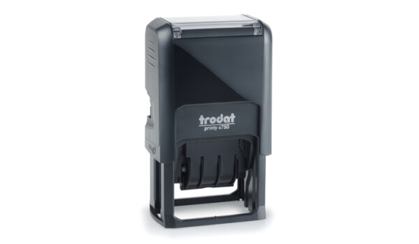 Trodat Printy 4750 Self-Inking Date Stamp