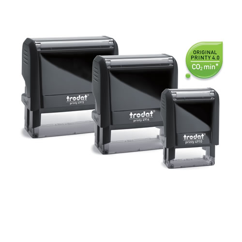 Self-Inking Text Stamps | Trodat | Colop
