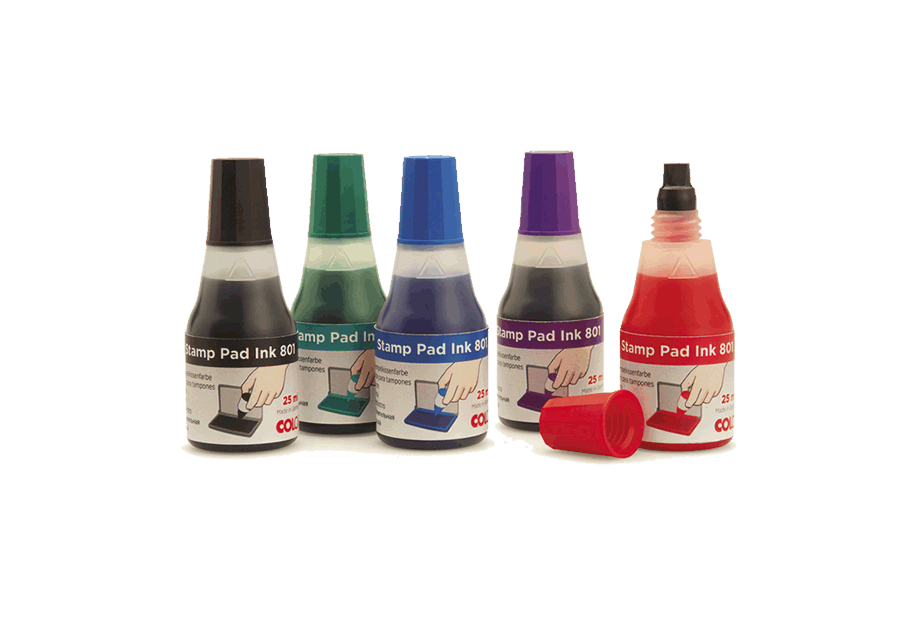 Re-Inking Ink Archives - Dominion Rubber Stamps & Engraving